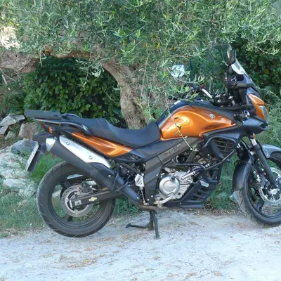 Vendo Suzuki V-Strom 650 (2021 - 25) usata a Torrazzo (codice 10024695 ...