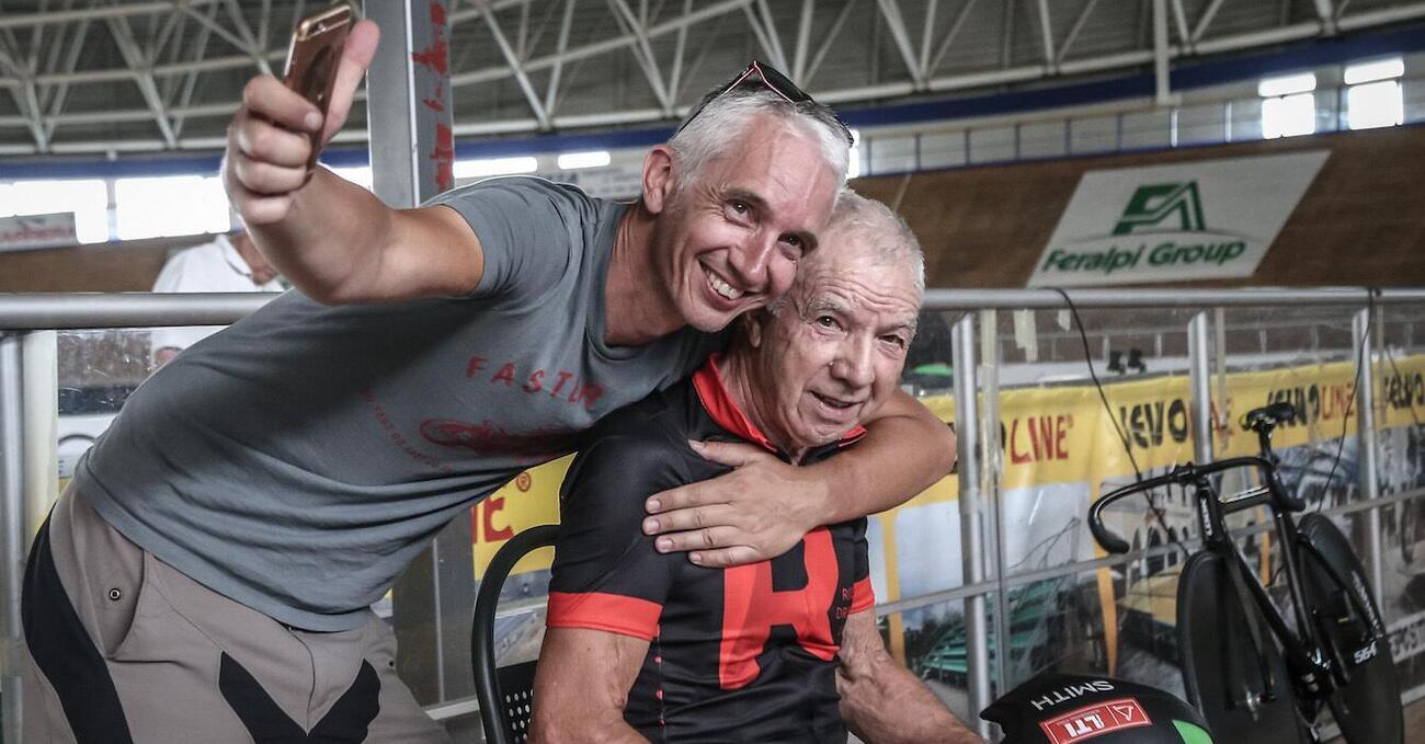 Da stanotte mancherà a tutti il grande esempio di Alvaro Cecotti ...