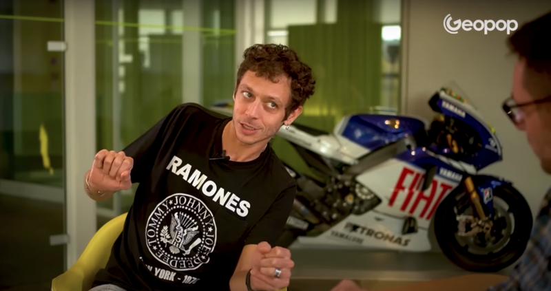 Valentino Rossi e la folle idea per tornare ai 18 anni: altro che ...