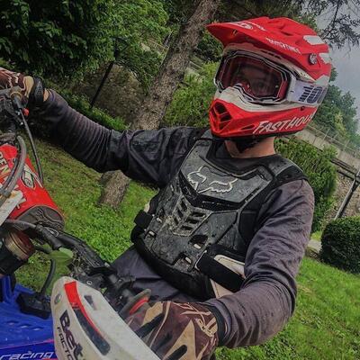 Vendo Bmw R 1200 GS (2017 - 18) usata a Genova (codice 9911629) - Moto.it