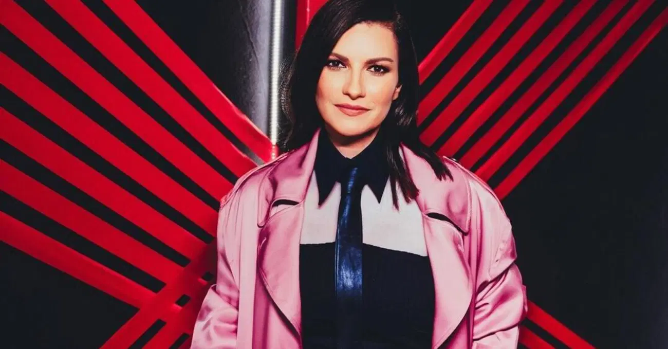 Il nuovo disco di Laura Pausini, Anime Parallele, è un'altra occasione ...