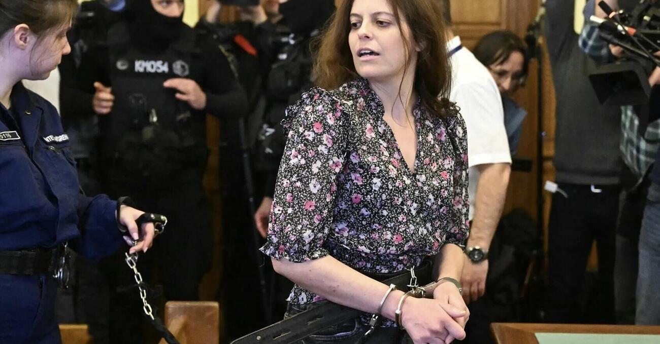 Voi che sulla Salis elogiate l’Ungheria andate a vivere lì e non ...