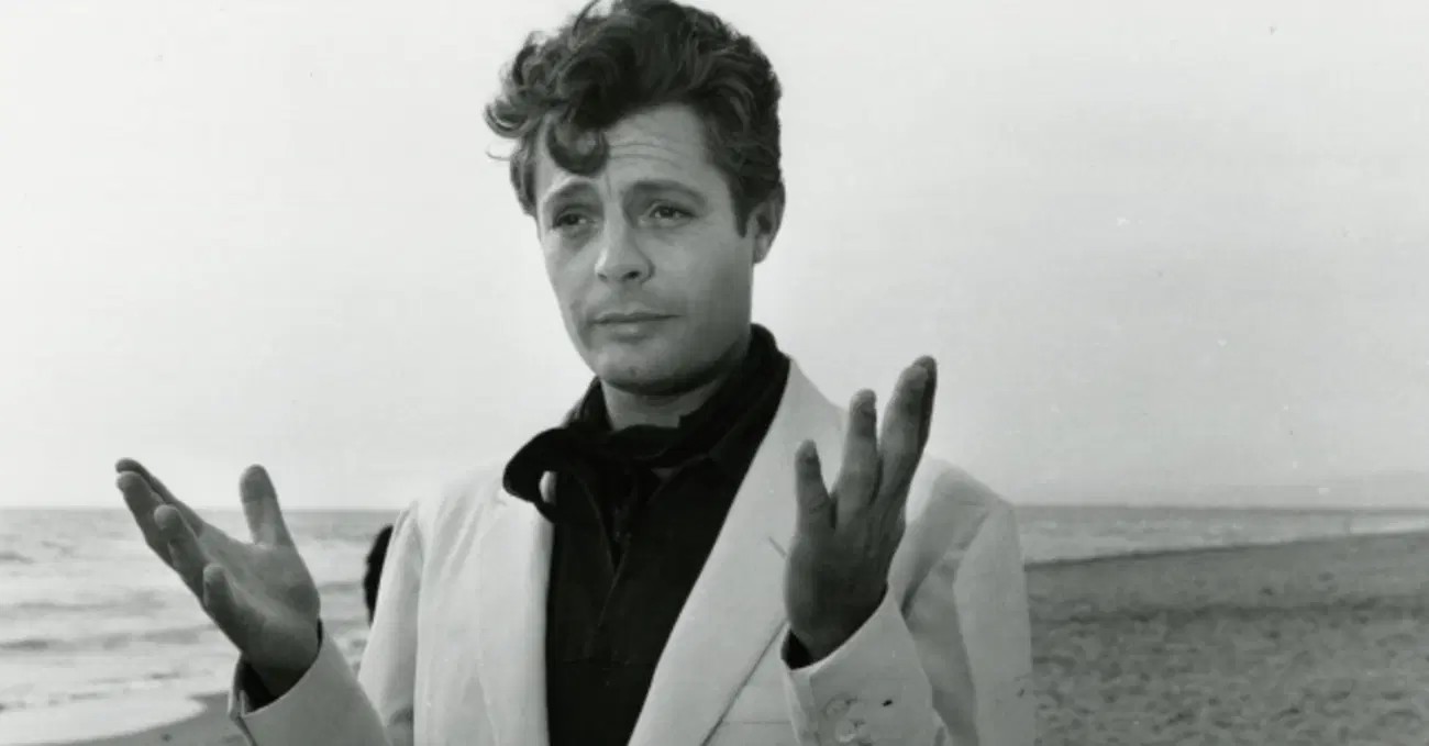 “Mastroianni latin lover? Giusto che si infastidisse quando lo ...