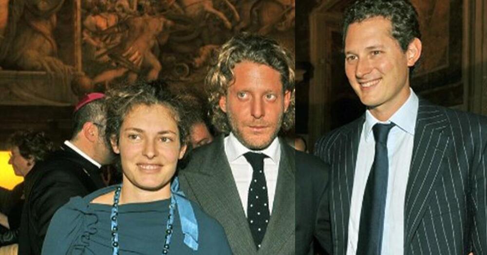Report e l’inchiesta sull’eredità Agnelli, tra Lapo, John e Ginevra ...