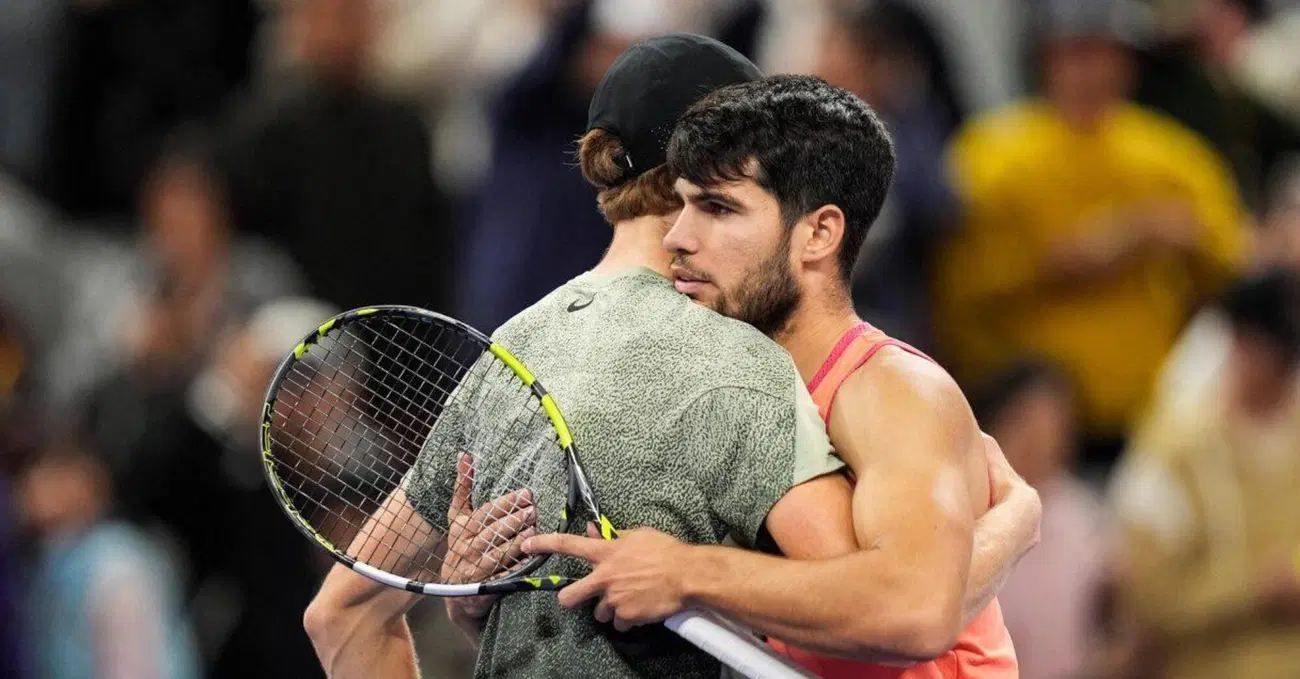 IL ROSSO E IL MORO. Sinner o Alcaraz? Chi vincerà il Roland Garros ...
