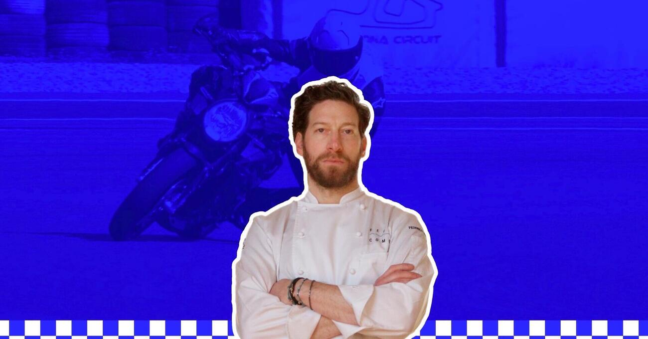 From zero to hero: mai entrato in pista, tocca col ginocchio e vede i ...