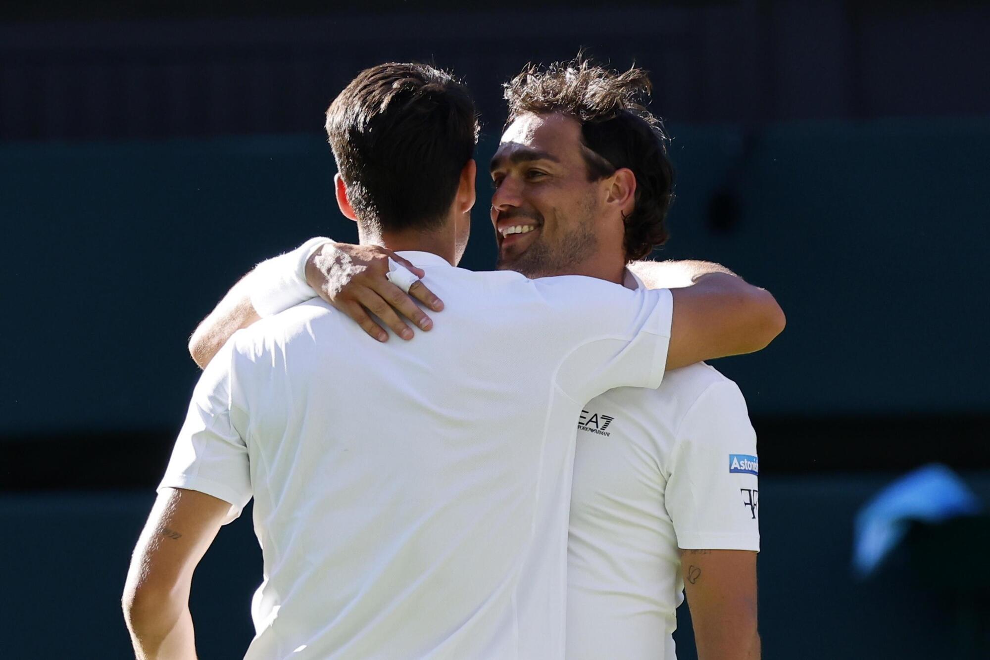 FOGNINI SI CONFESSA: “Ho un sogno irrealizzato: Vincere la Davis, me la meritavo. Sarebbe stato ...
