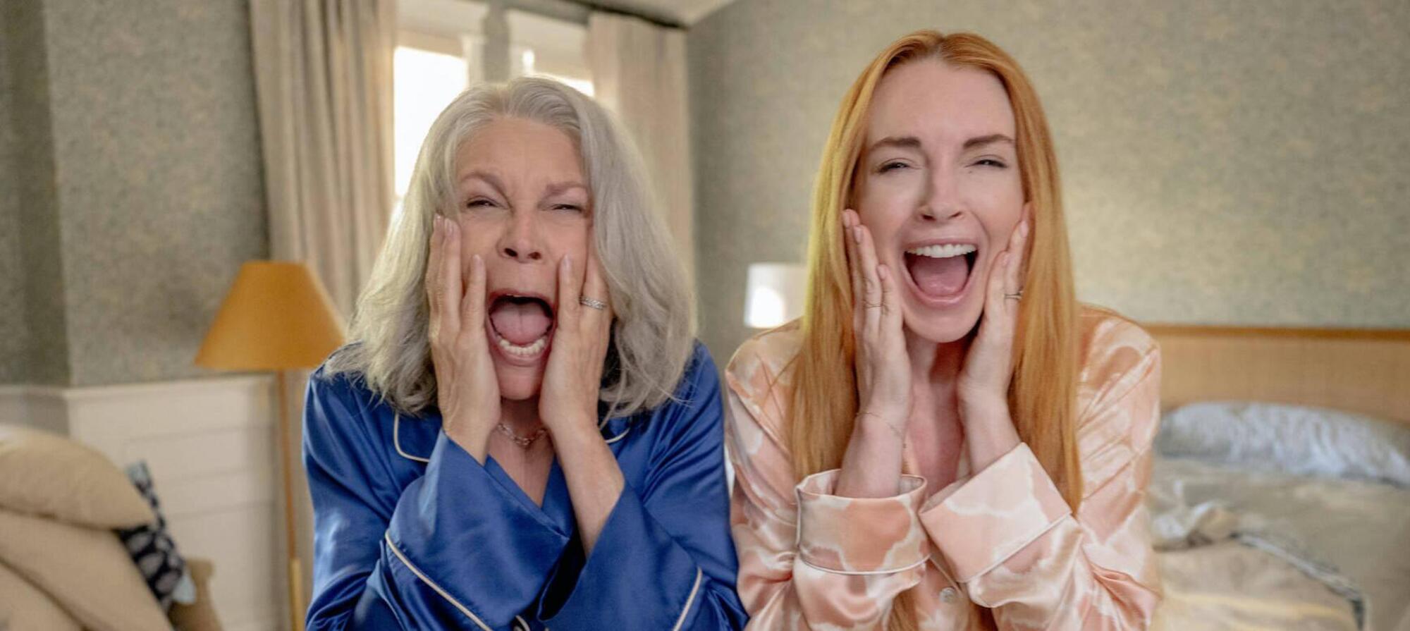Abbiamo visto Quel pazzo venerdì, sempre più pazzo con Lindsay Lohan e ...