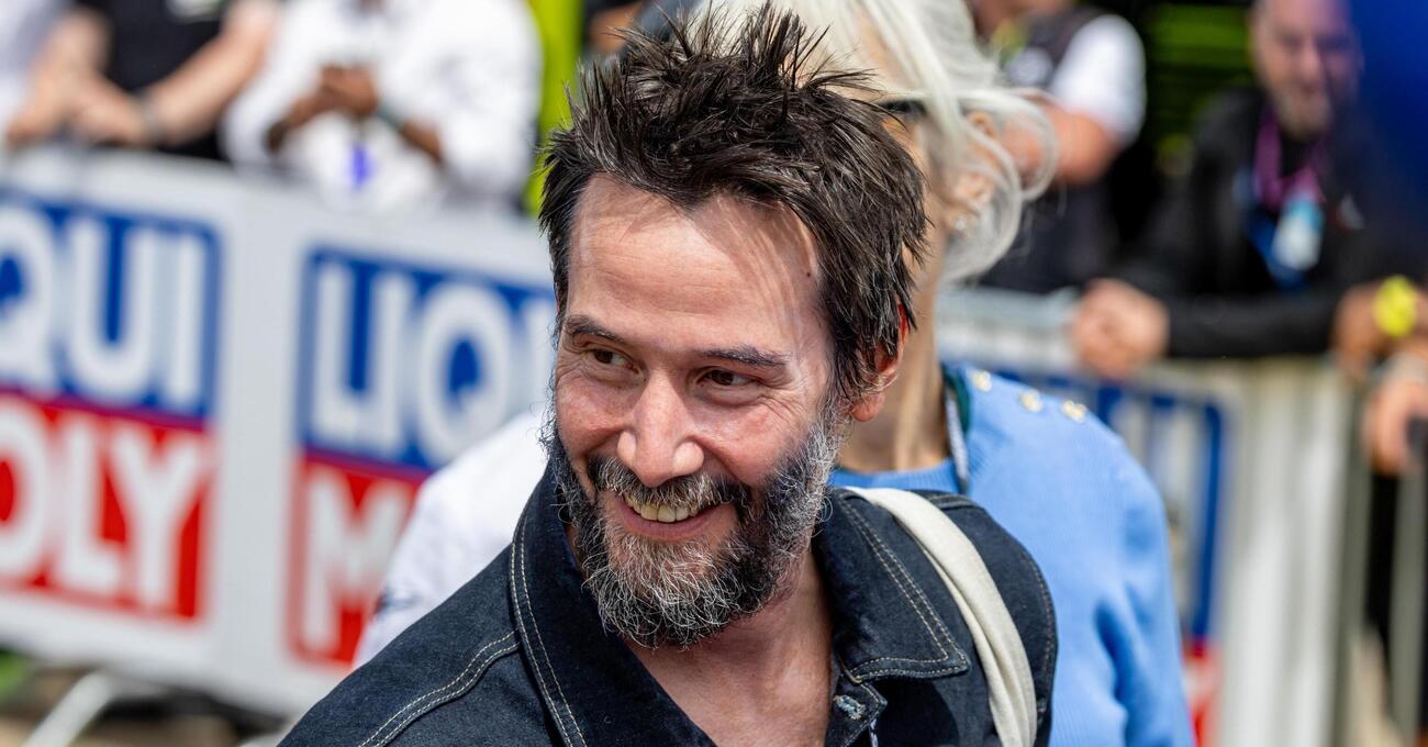 Cani, Keanu e un paddock demolito: Liberty Media sta trasformando la ...