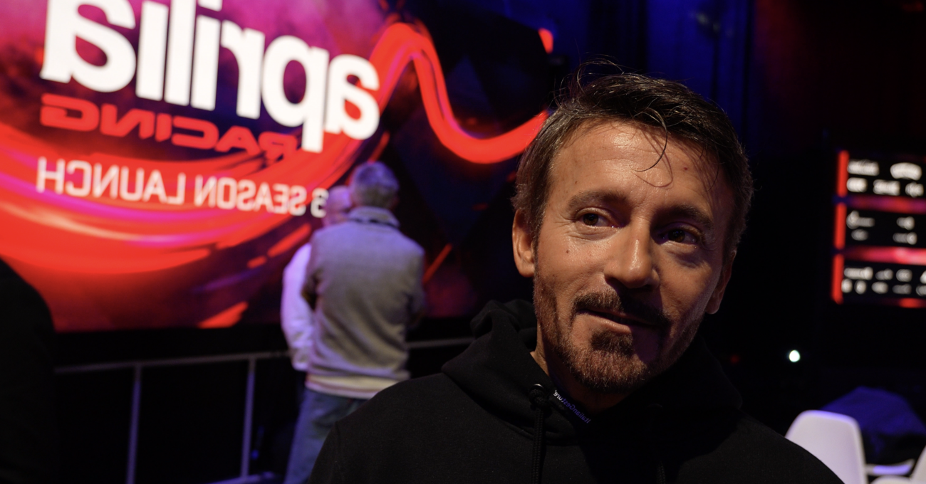 Max Biaggi a MOW: “Il 2026? grande occasione per Aprilia. Marc Marquez ...