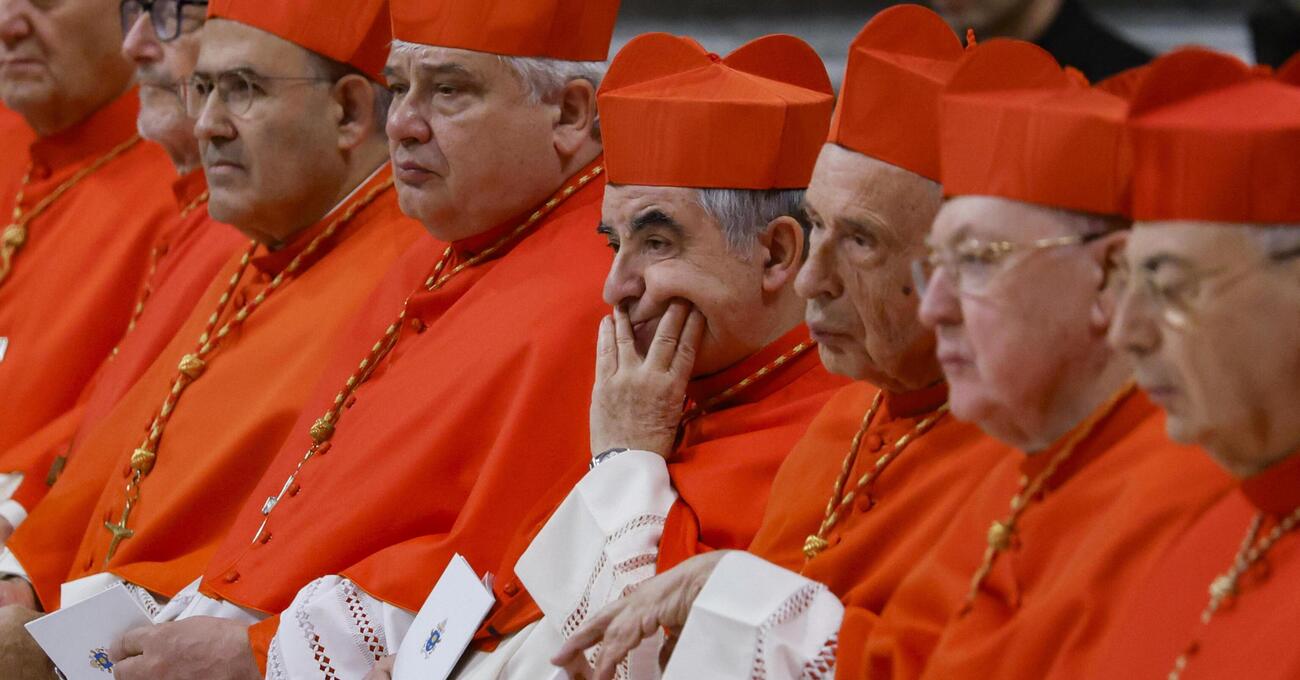 La “nullità relativa” salva il cardinal Becciu e ci ricorda che l’unico ...