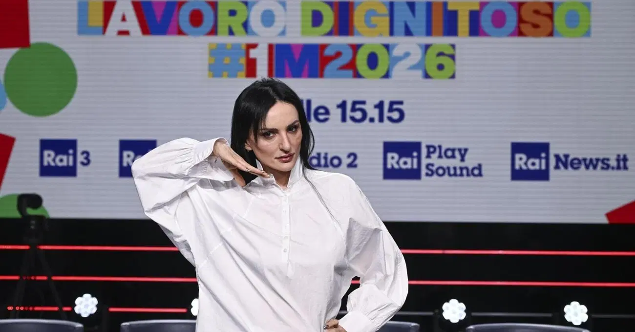 Cara Arisa, ma che ti sei calata? Altro che Primo Maggio come Woodstock ...