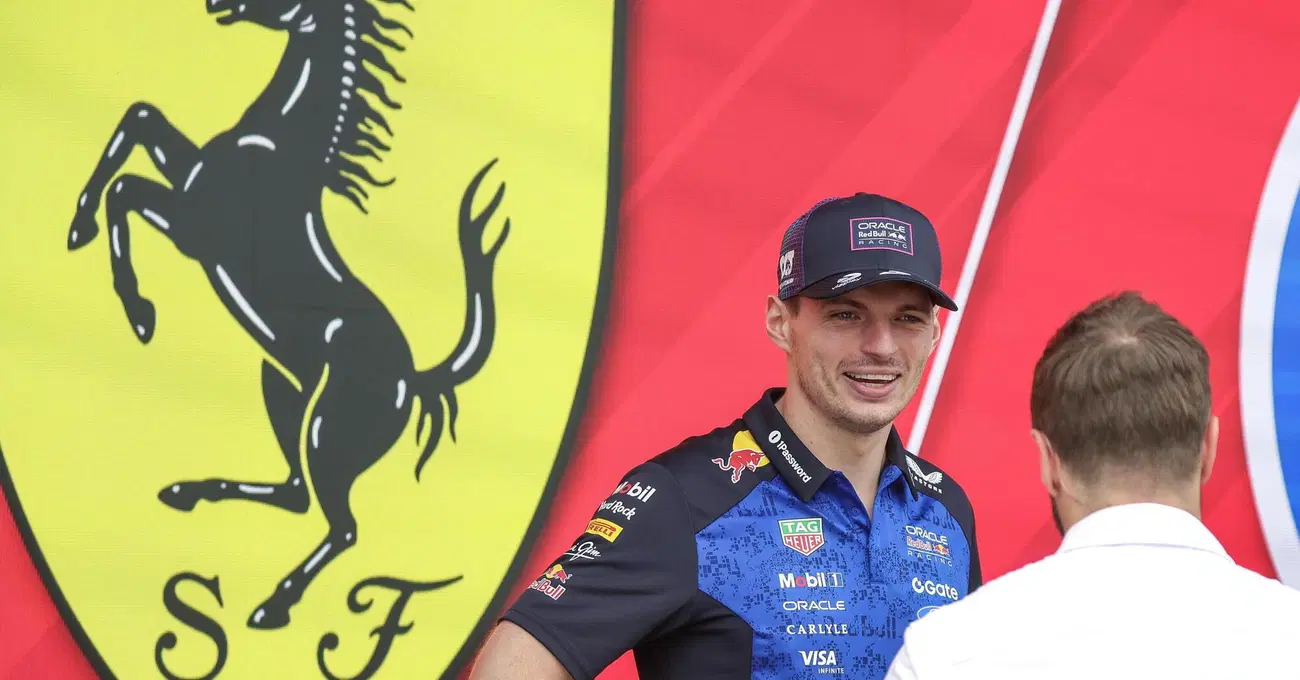 Ma in che senso Max Verstappen potrebbe lasciare la F1 per colpa di ...