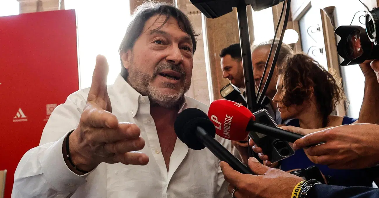 Ranucci pubblica per ripicca contro Esperia una foto di Zavalani e ...