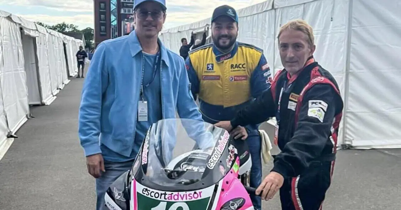 Sull’Isola di Man per entrare nella storia del Tourist Trophy: Andrea ...