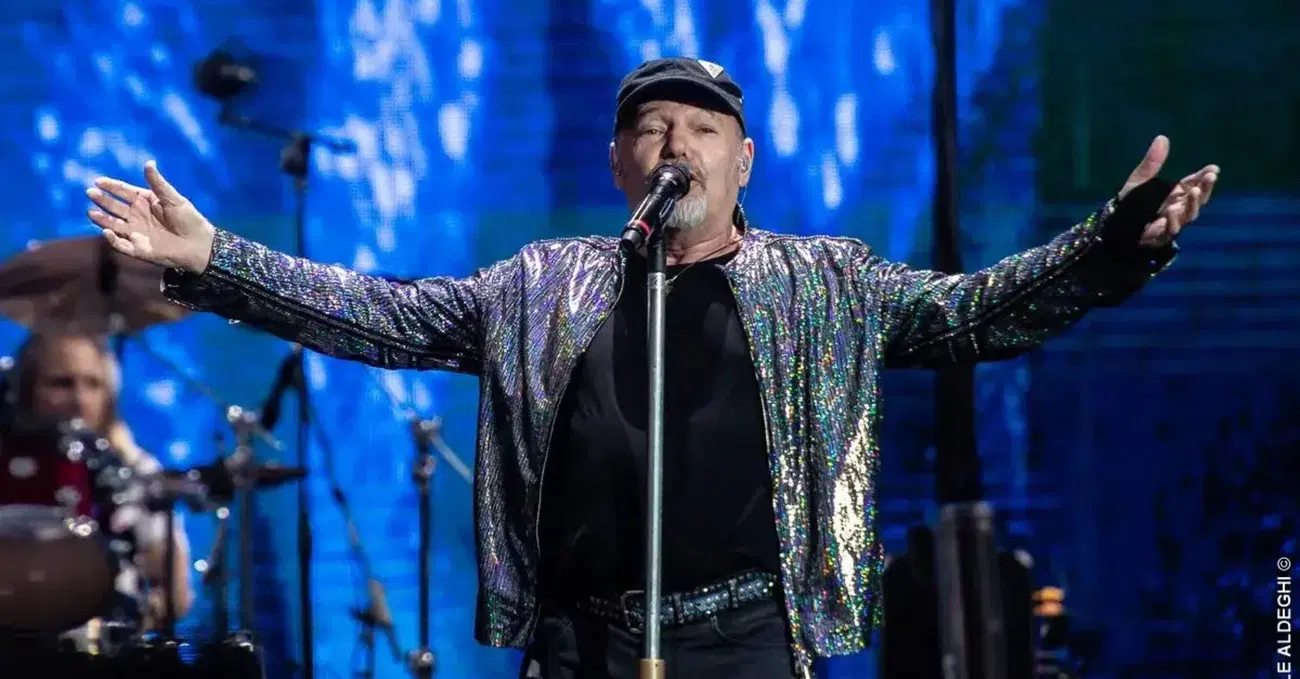 Mai stati più liberi che a un concerto di Vasco: Ferrara diventa un ...