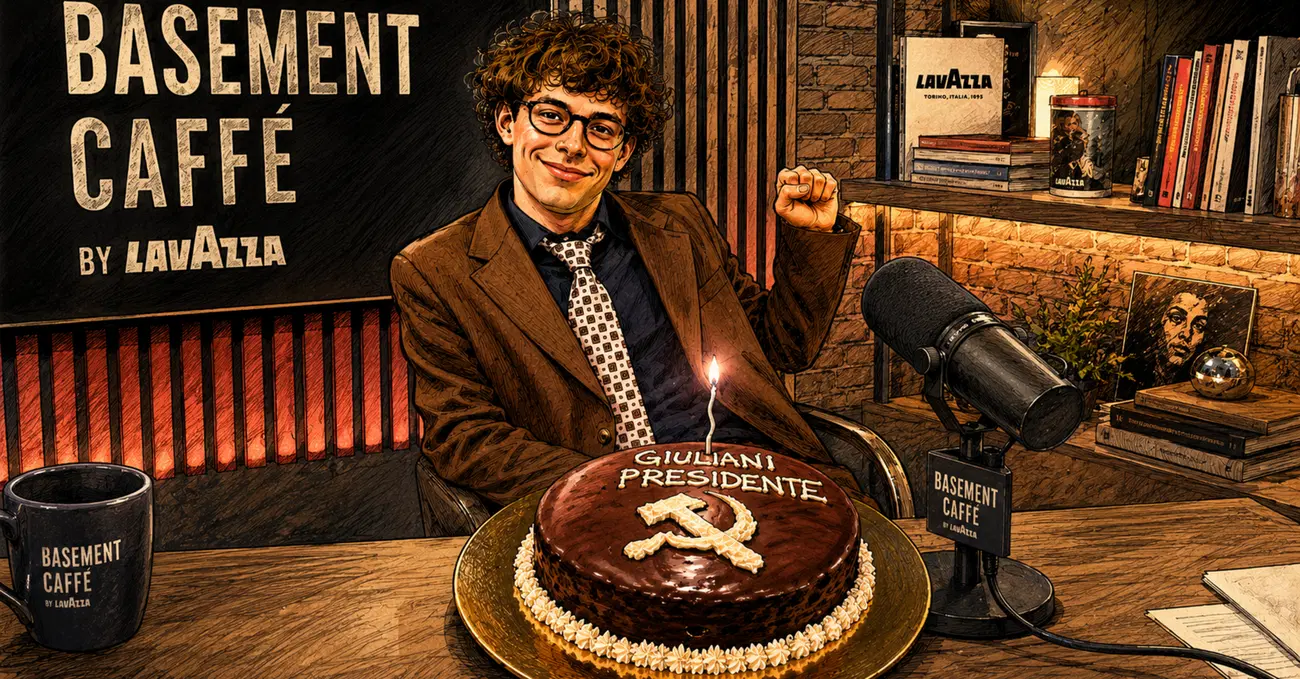Socialismo sì, Lavazza pure. Raffaele Guliani, l’influencer ...